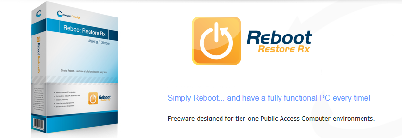 reboot restore Rx - gigitaal